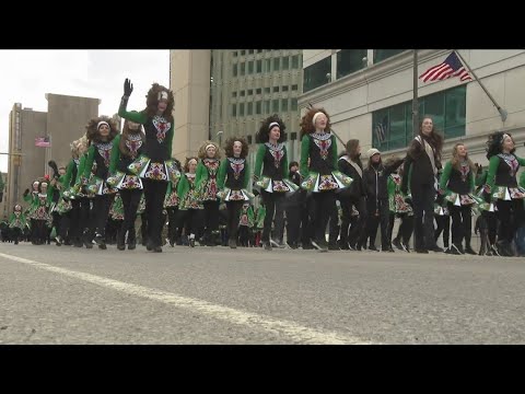 Grand marshal announced for St. Patrick's Day parade