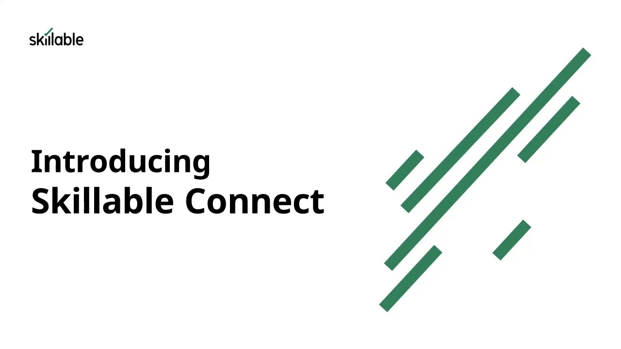 Introducing Skillable Connect