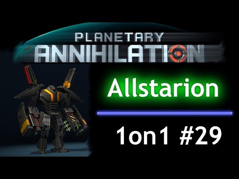 Steam Community :: Video :: Planetary Annihilation Lets Play [German] 1on1 SA #29