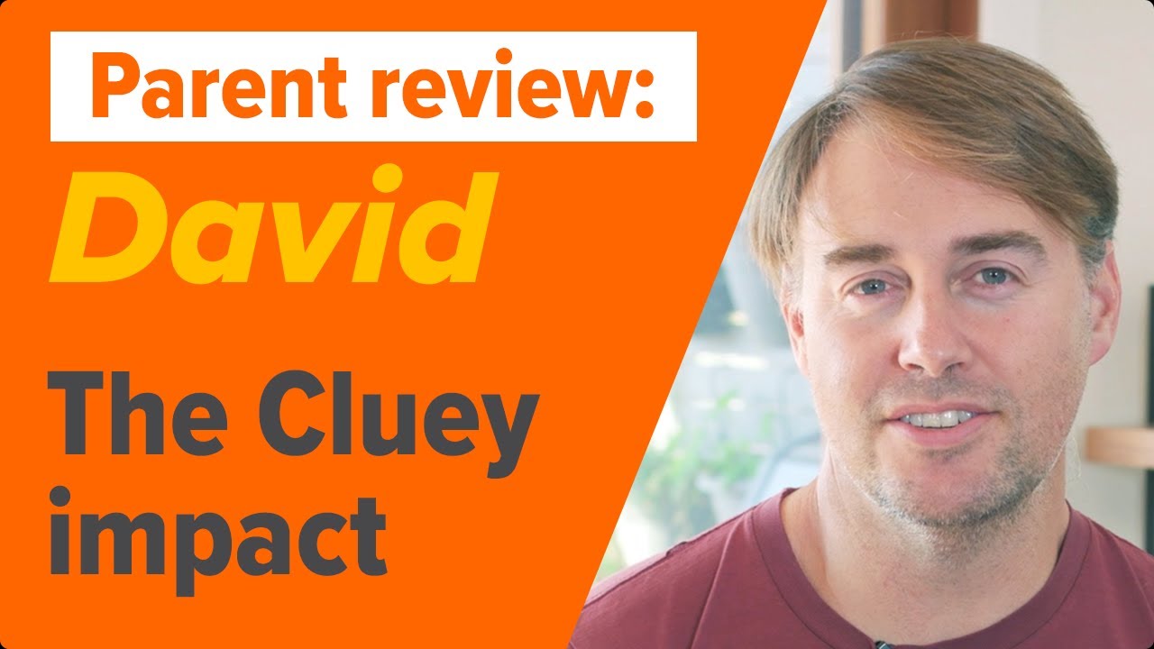 Parent review: The Cluey impact