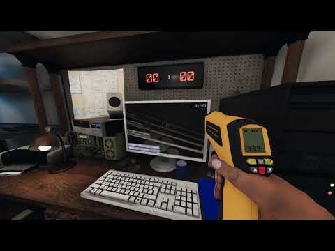 Steam Community :: Video :: Phasmophobia - trippy truck computer ...