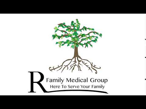 R. Family Medical Group logo | mattkprovideo