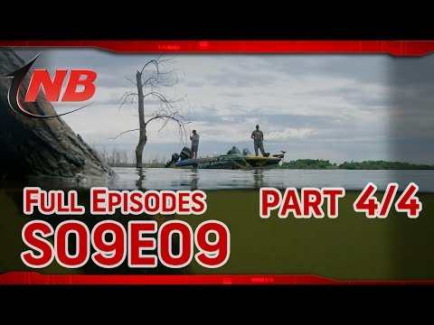 (Part 4/4) Casting Cranks for Devil's Lake Walleye & Pike