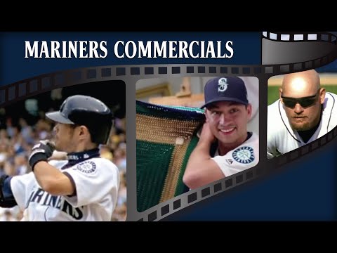 The 2019 Seattle Mariners Commercials Are Here | Commercial Society