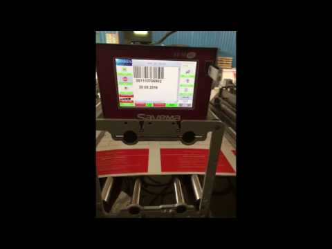 Industrial Inkjet Printer Parts and Savema TTO Printer Manufacturer ...