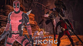 Black Myth Wukong Deadpool Mod Showcase at Black Myth: Wukong Nexus ...