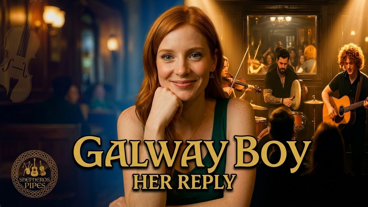 Galway Boy – Irish Folk Song (Official Video) | A Woman’s Reply to “Galway Girl”