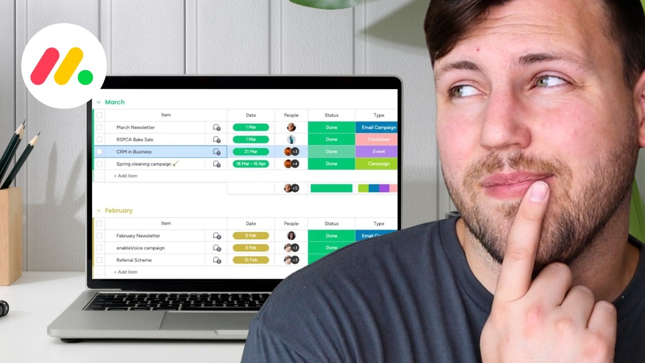 Monday.com Review: Powerful, But Watch Out for These Issues