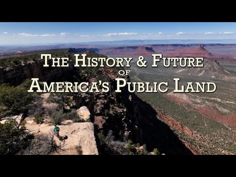 The History & Future of America's Public Land with Walt Dabney