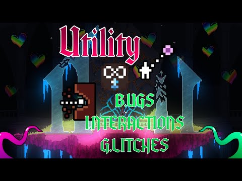 Utility Spells | Noita | B.I.G. | #Shorts