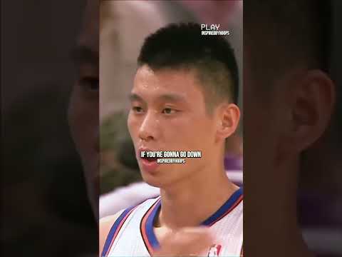 Jeremy Lin On The Beginning Of Linsanity 😱 #shorts #nba