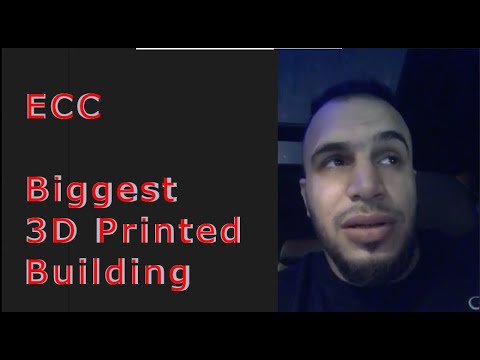 Working With Apis Cor On The Biggest Printed Building On Earth