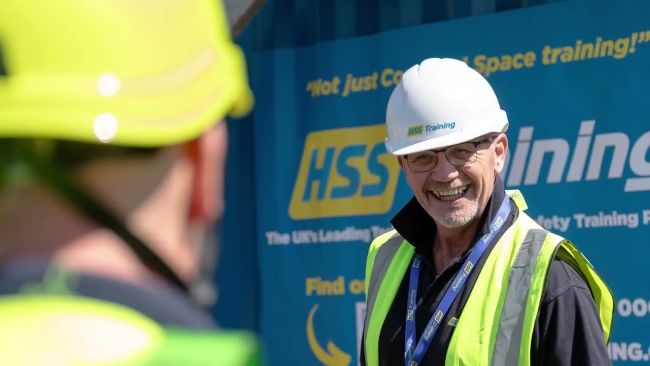 Confined Space Training at HSS Training