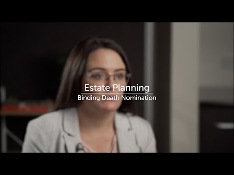 How Superannuation is dealt with in the event of your Death?