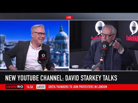 talkRADIO: Ian Collins: David Starkey – Woke culture is ‘a rejection of ...