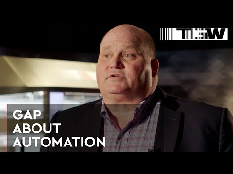 The GAP about the benefits of automation | TGW