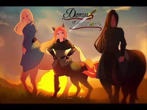 Dames Races: Centaur