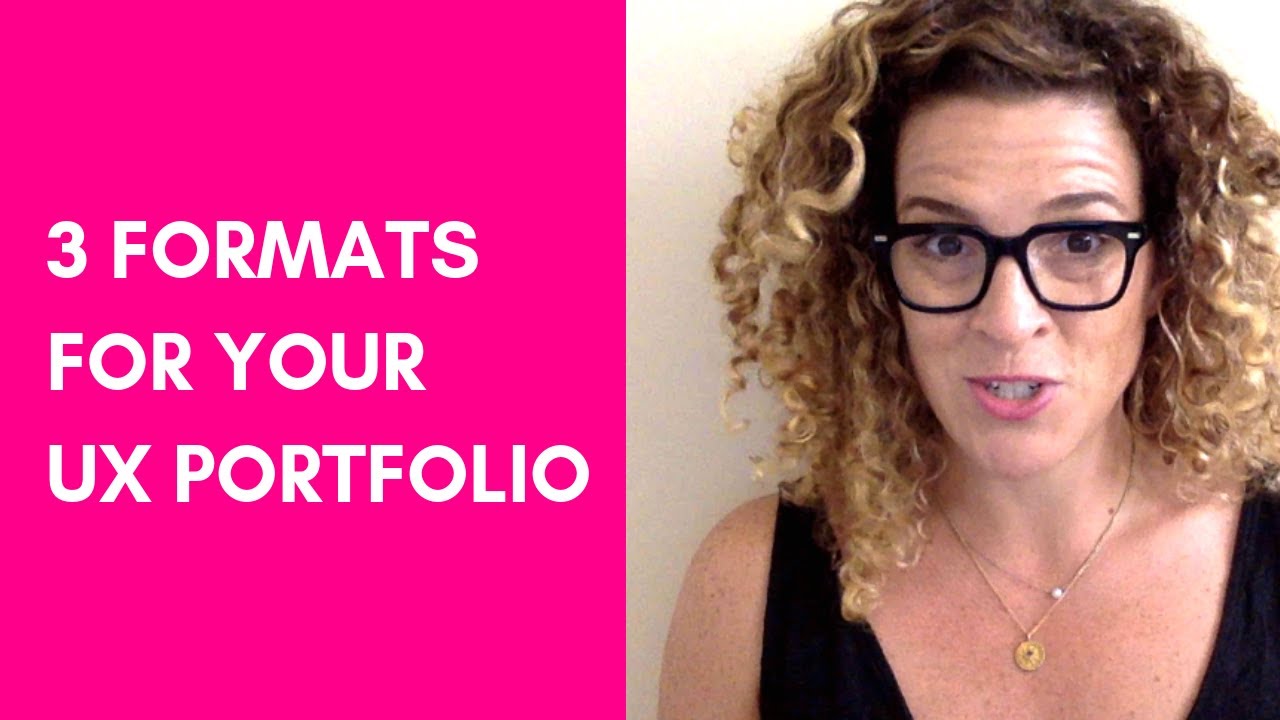 Should Your UX Portfolio Be A Website or Presentation (PDF), or Something Else?