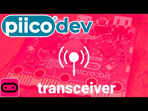 PiicoDev Transceiver | Getting Started Guide for Micro:bit - Video Tutorial Australia