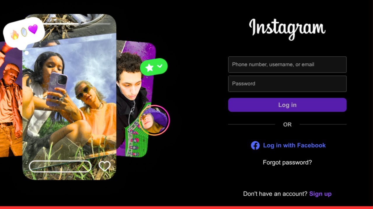 How To AUTOMATE Instagram Login With Python