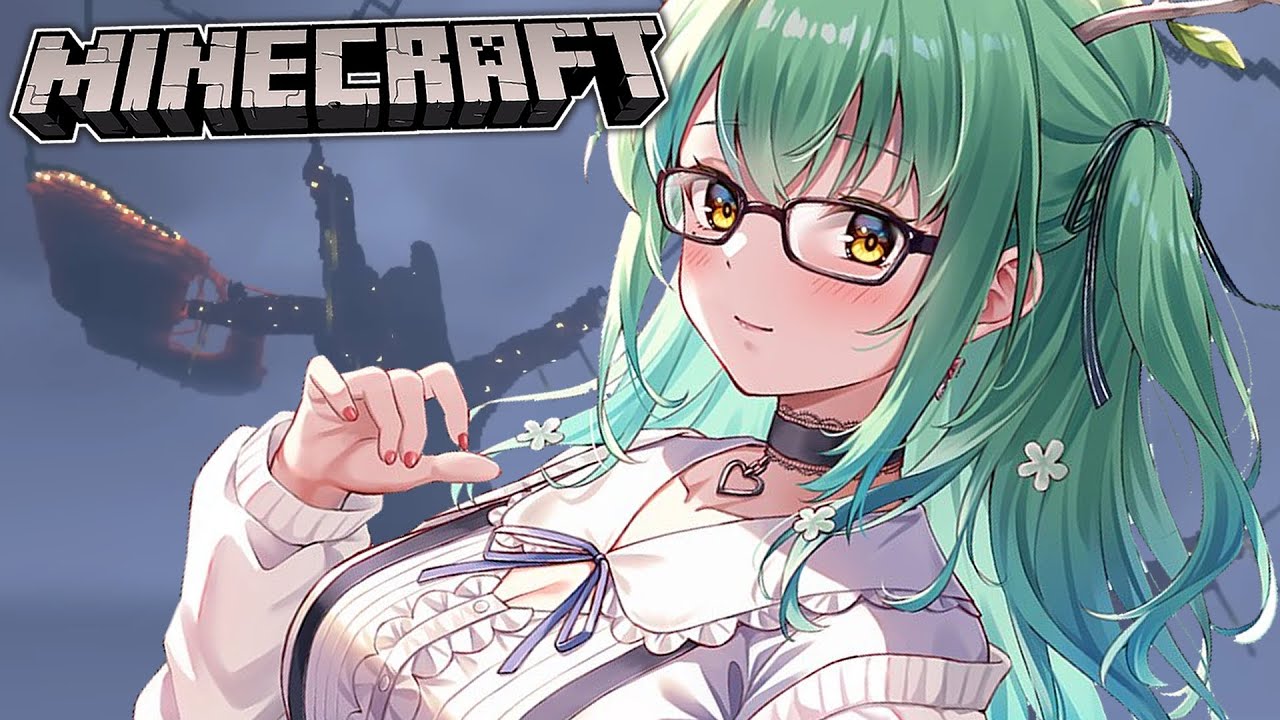 2023/09/26 - Ceres Fauna【Minecraft】今天是麥塊的星期一? 熟肉精華 | Hololive烤肉架協會