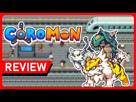 Steam Community :: Video :: 【Review】Coromon