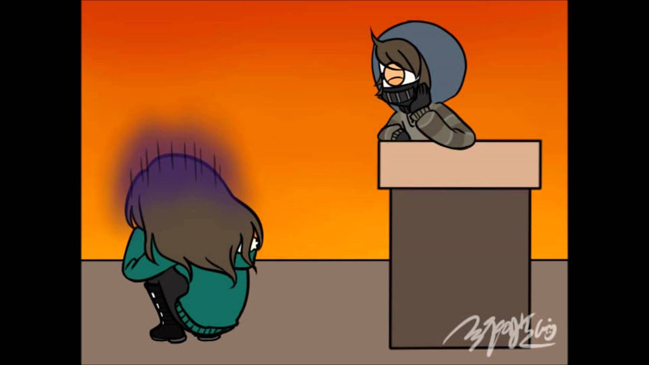 Cweepypasta - Toby Meets Clockwork