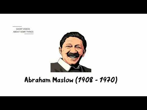 8 BASIC HUMAN NEEDS (MASLOW'S THEORY)