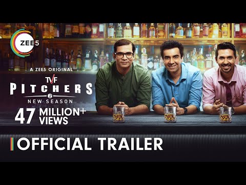 TVF Pitchers S2 - TVF Pitchers Season 2 gets real and dark, puts ...