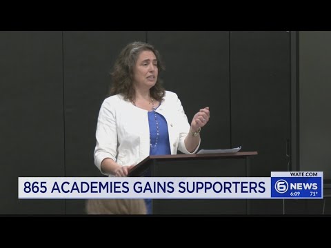 865 Academies gains supporters