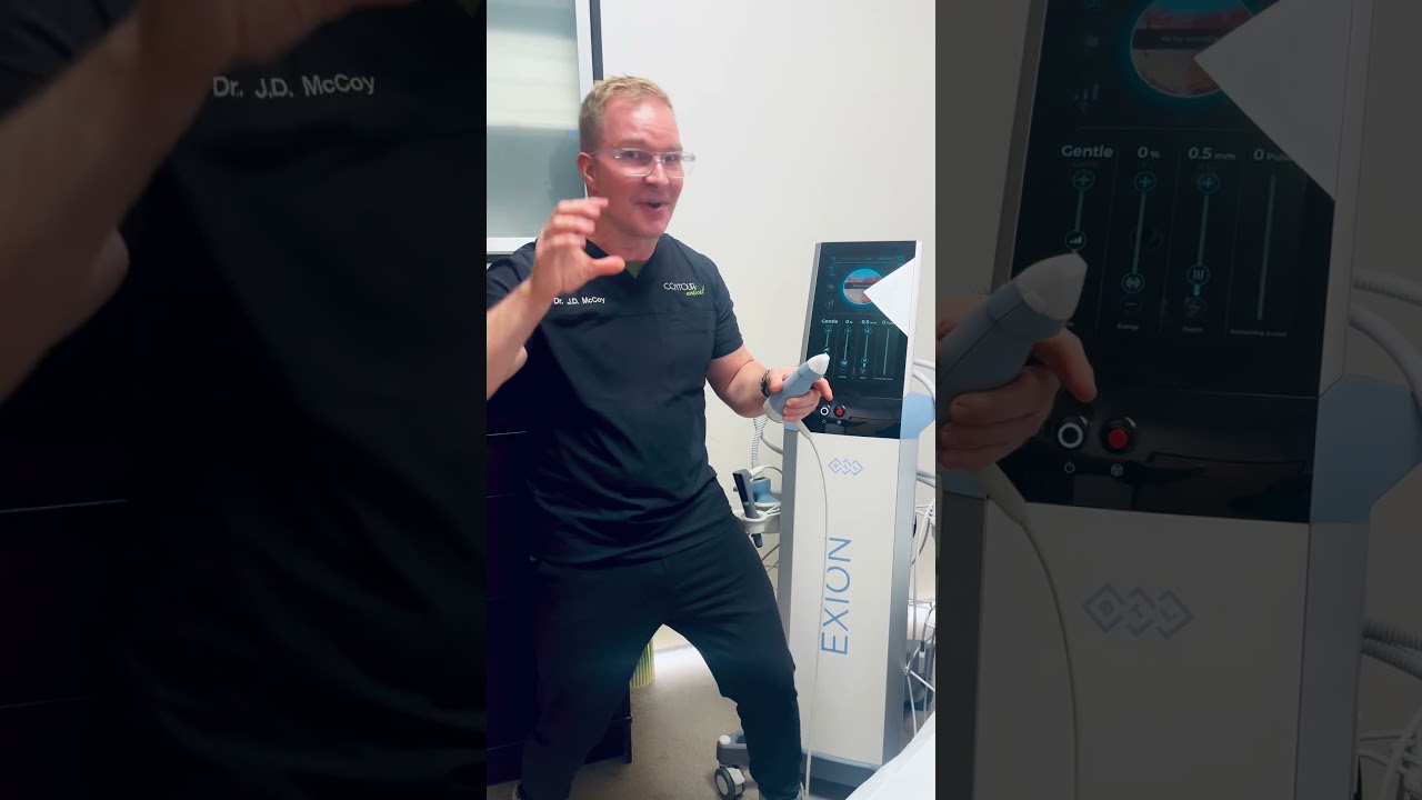 Exion Clear launch
