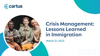 Relocation Insights - Global Relocation Resources | Cartus EN