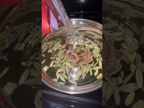 How to make #senna tea #laxative #weightloss #coloncleanse #sennaleaves #sennapods