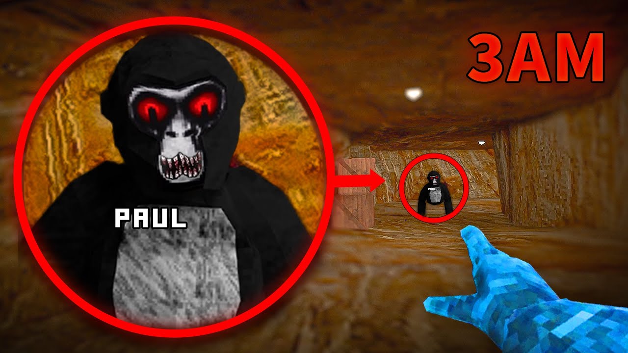 I Hunted Gorilla Tags Oldest Ghost...