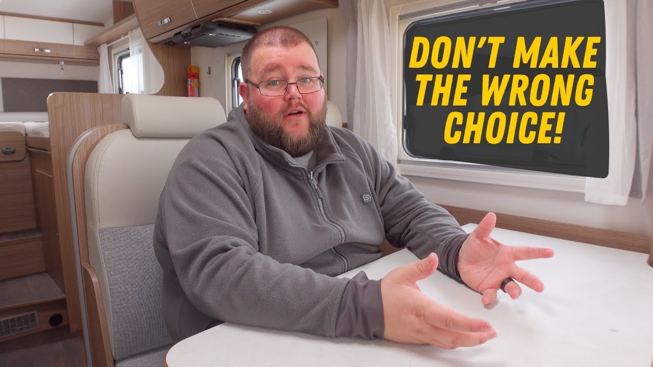 Used Campervan & Motorhome Dealers | Oaktree