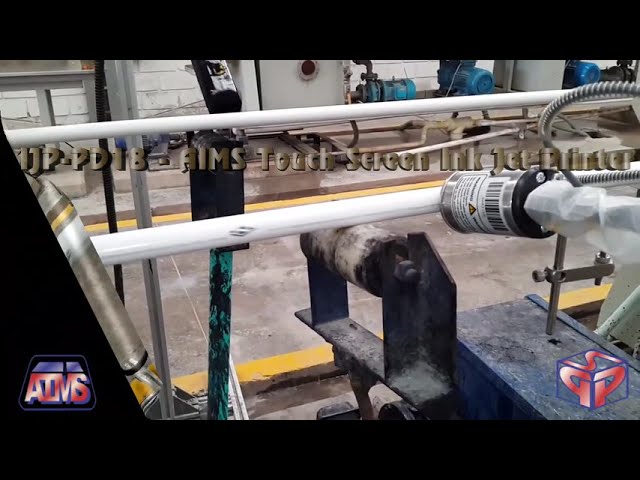 Ink Jet Printers - Industrial Handheld Non-Contact Ink Jet Printer ...