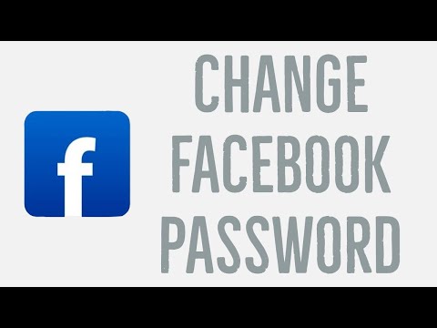 How to Change Facebook Password on Android Phone 2021?