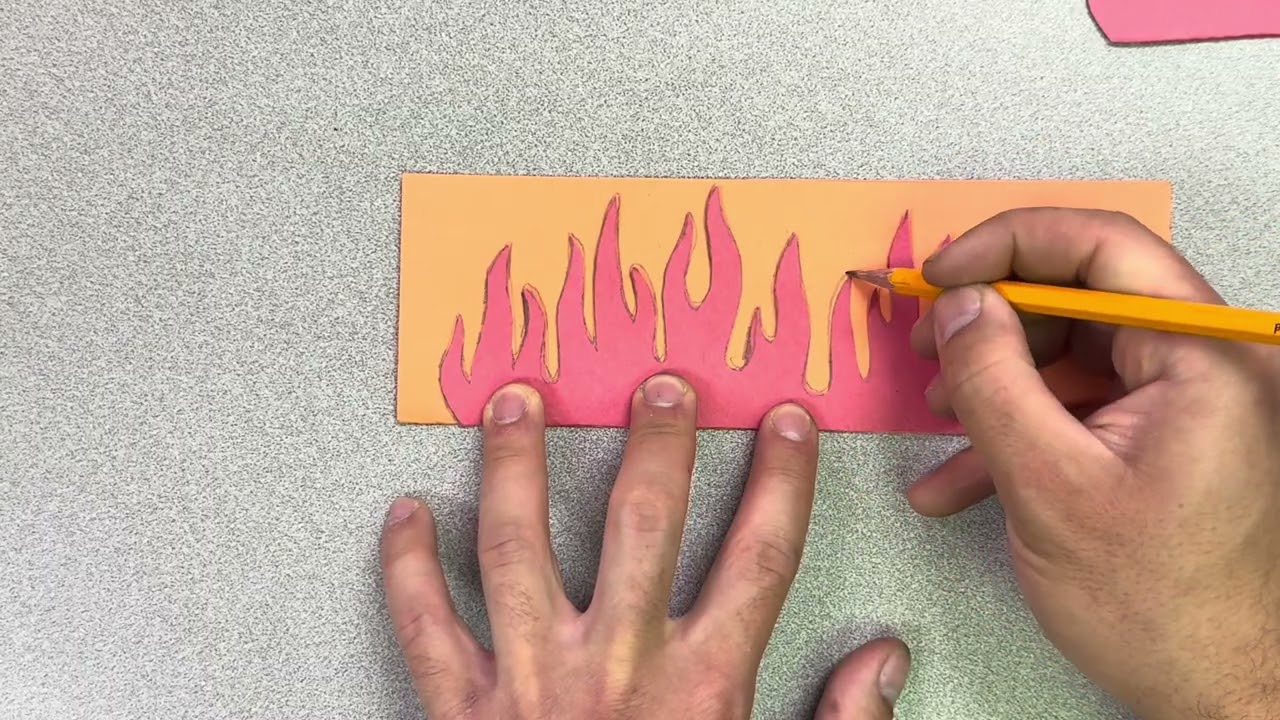 How to Make Flames for your Truck