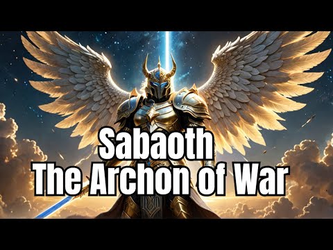 Who Was Sabaoth the Archon of War and Why Was He So Powerful?
