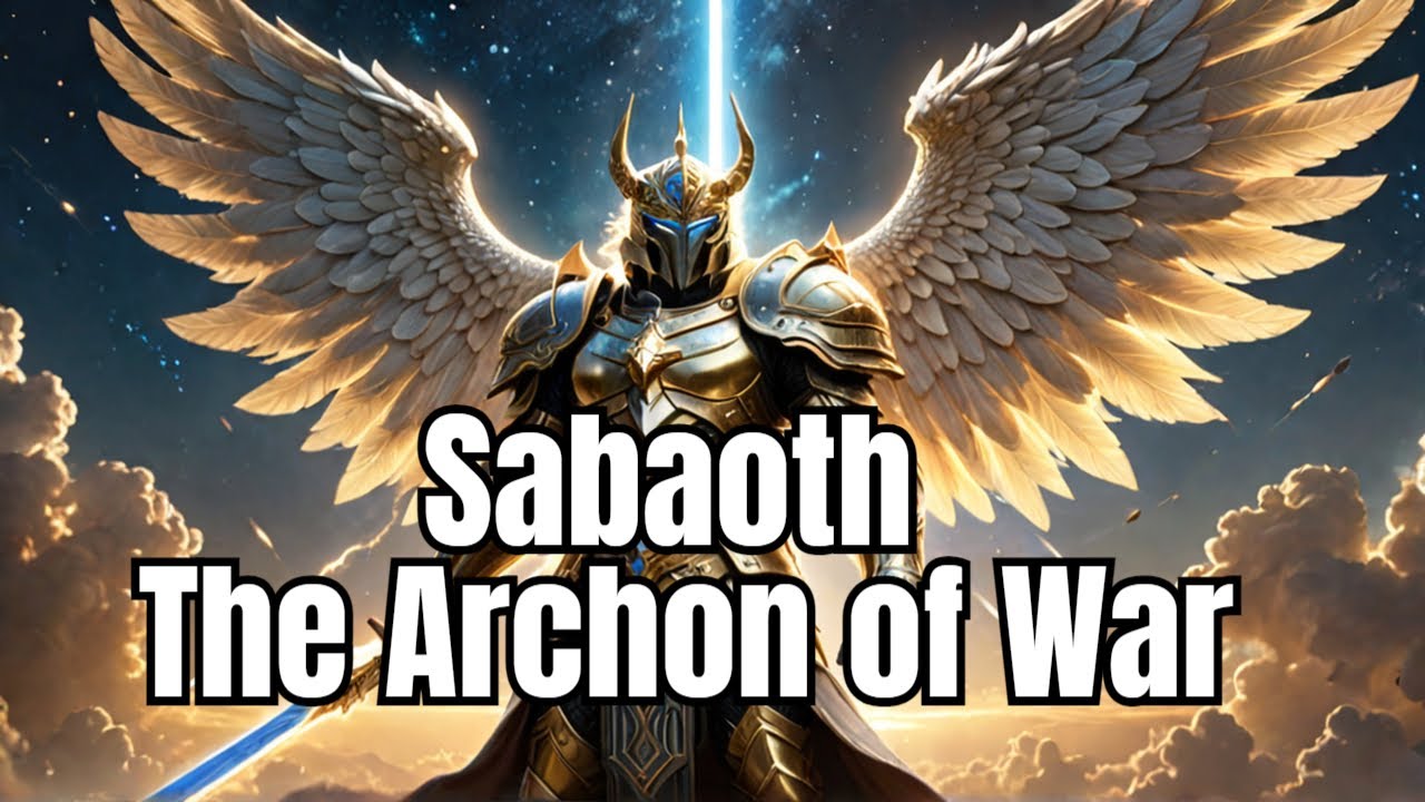 Who Was Sabaoth the Archon of War and Why Was He So Powerful?