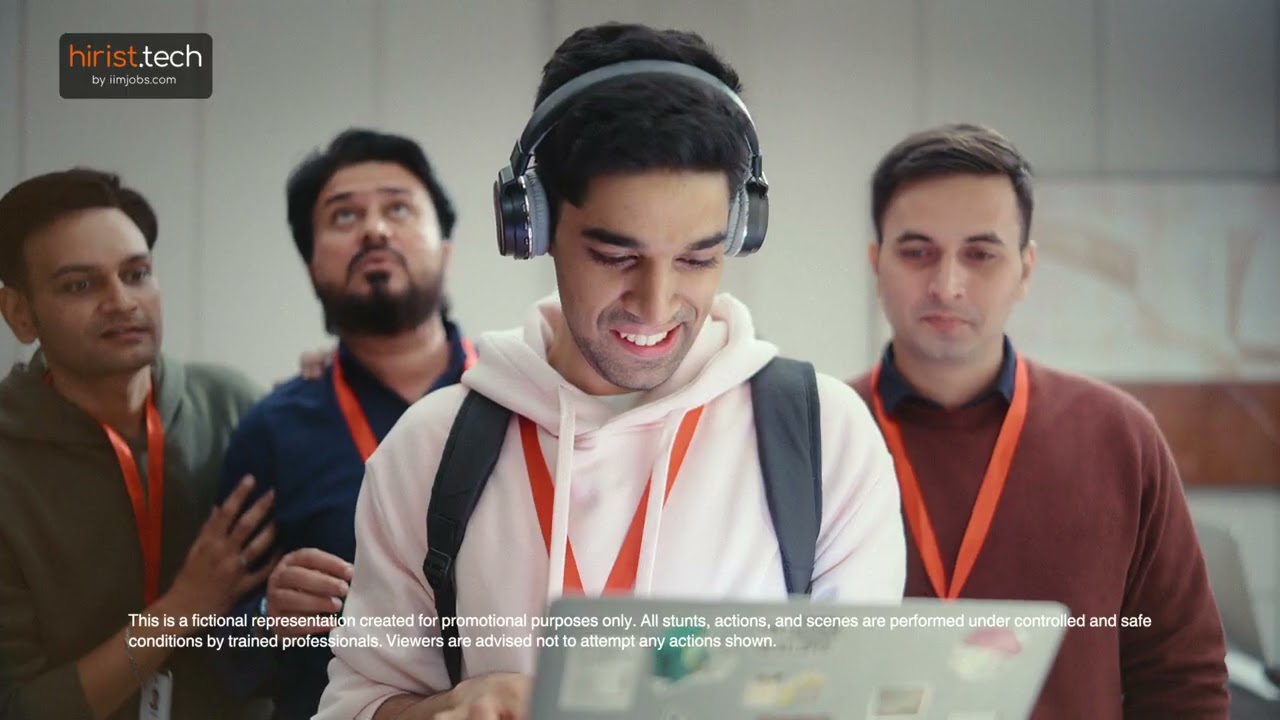 hirist.tech - Putting your Tech Genius to Work