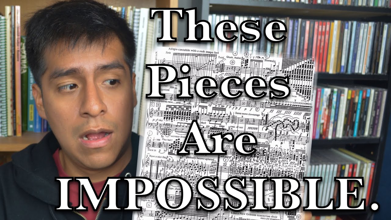 3 Of The Hardest Classical Guitar Pieces