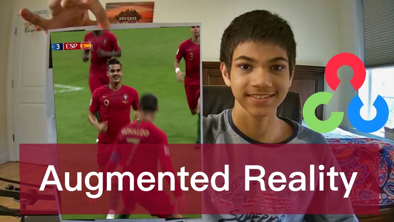 Augmented Reality with OpenCV