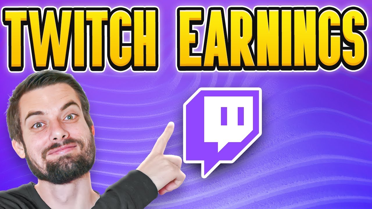 How To See Twitch Earnings & Payouts (EASY Guide)