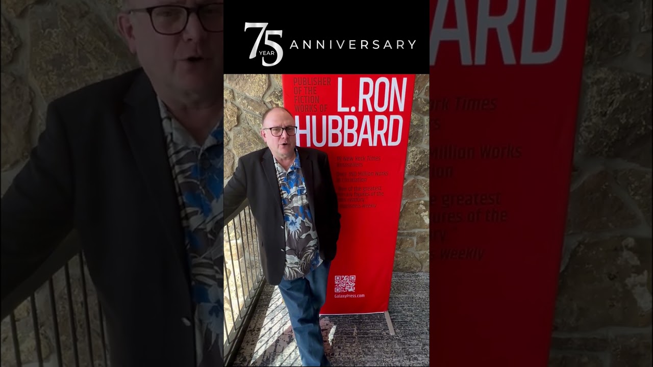 🚀 Craig Martelle on To the Stars by L. Ron Hubbard 🌌