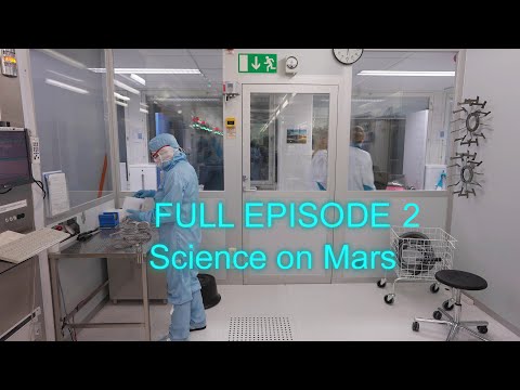 Developing space-proof sensors: Science on Mars, Episode 2