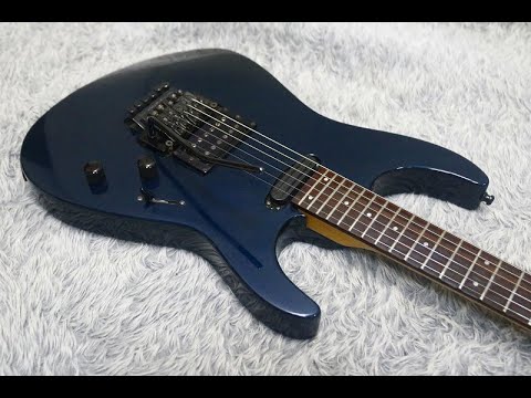 1990's Fernandes REVOLVER FR-65X VH-7/VH-4 pickups FRT-4 | Reverb