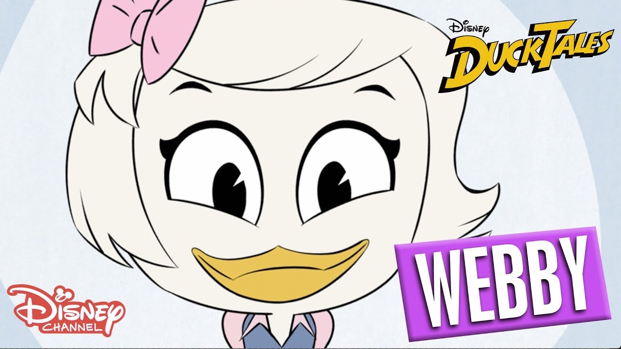 30 Things with Webby | DuckTales | Disney Channel Africa