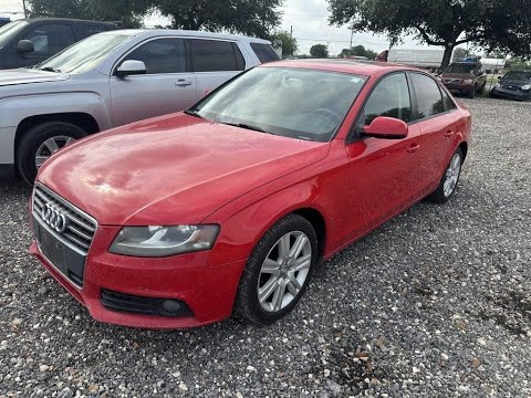 2011 Audi A6
