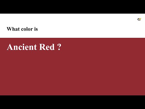 Ancient Red color #922a31 hex color - Red color - Cool color 922a31